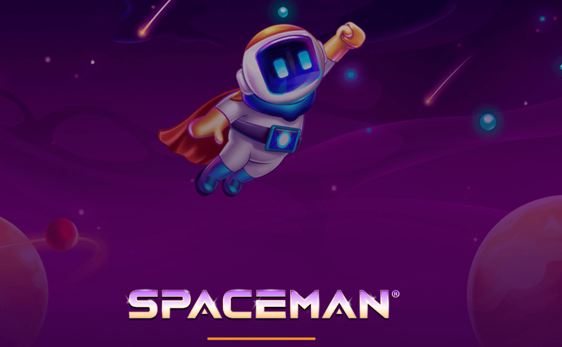Spaceman Review | RTP 96,50% max win 5.000 x