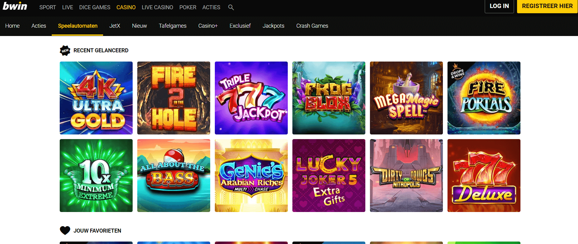 Bwin Casino Review 2025 Alles En Meer Over Bwin be Bwin Casino Review 2025 Alles En Meer Over Bwin be